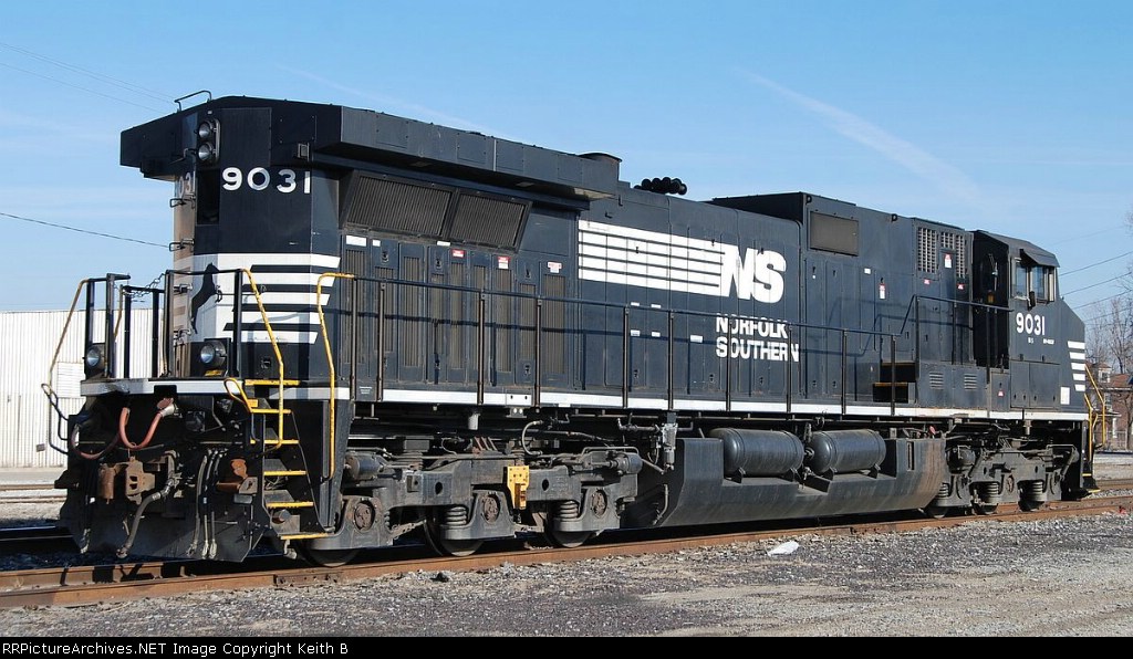 NS 9031